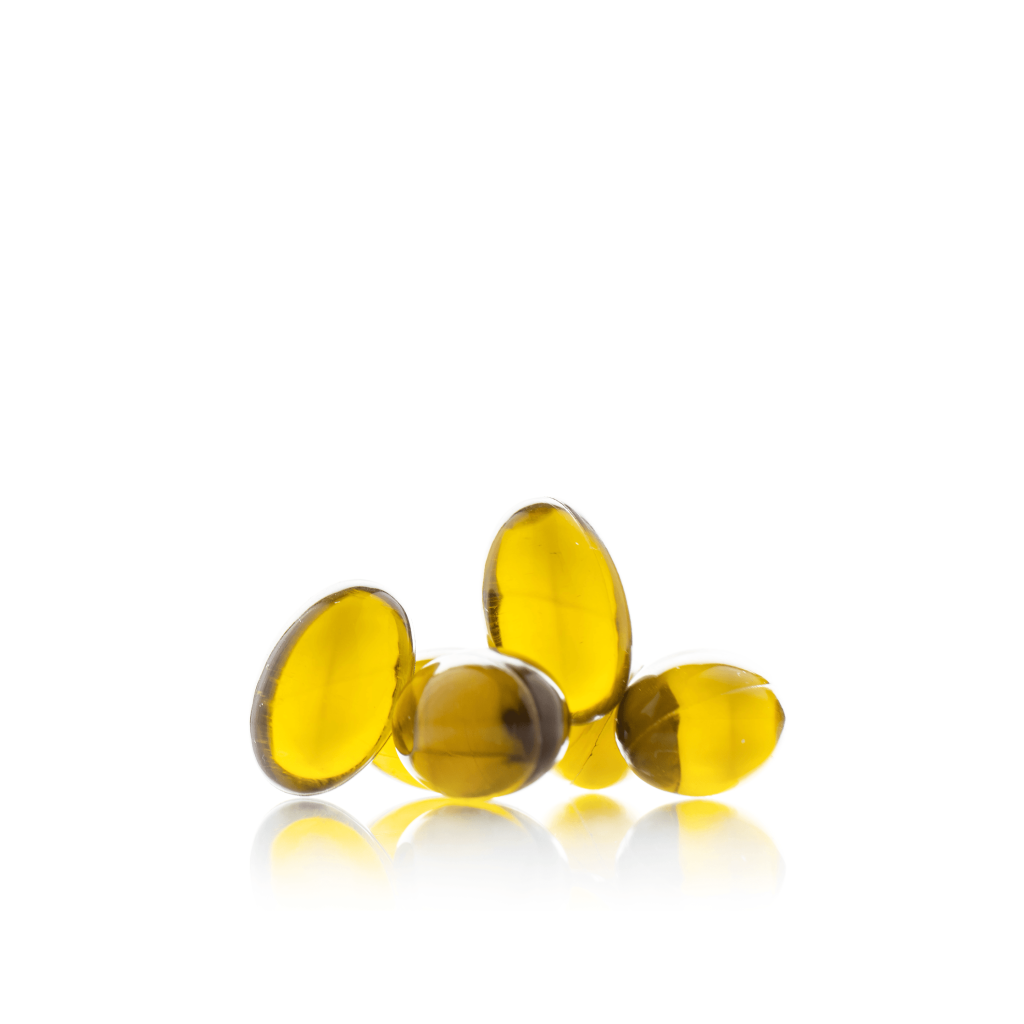 THC FREE Hemp CBD Oil Soft Gels (1500) - Hempland® USA