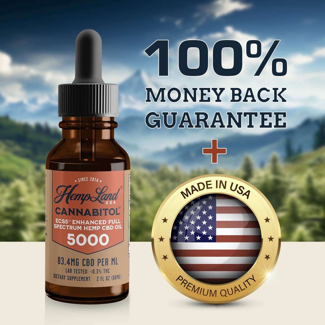 HempLand USA - Hempland® USA